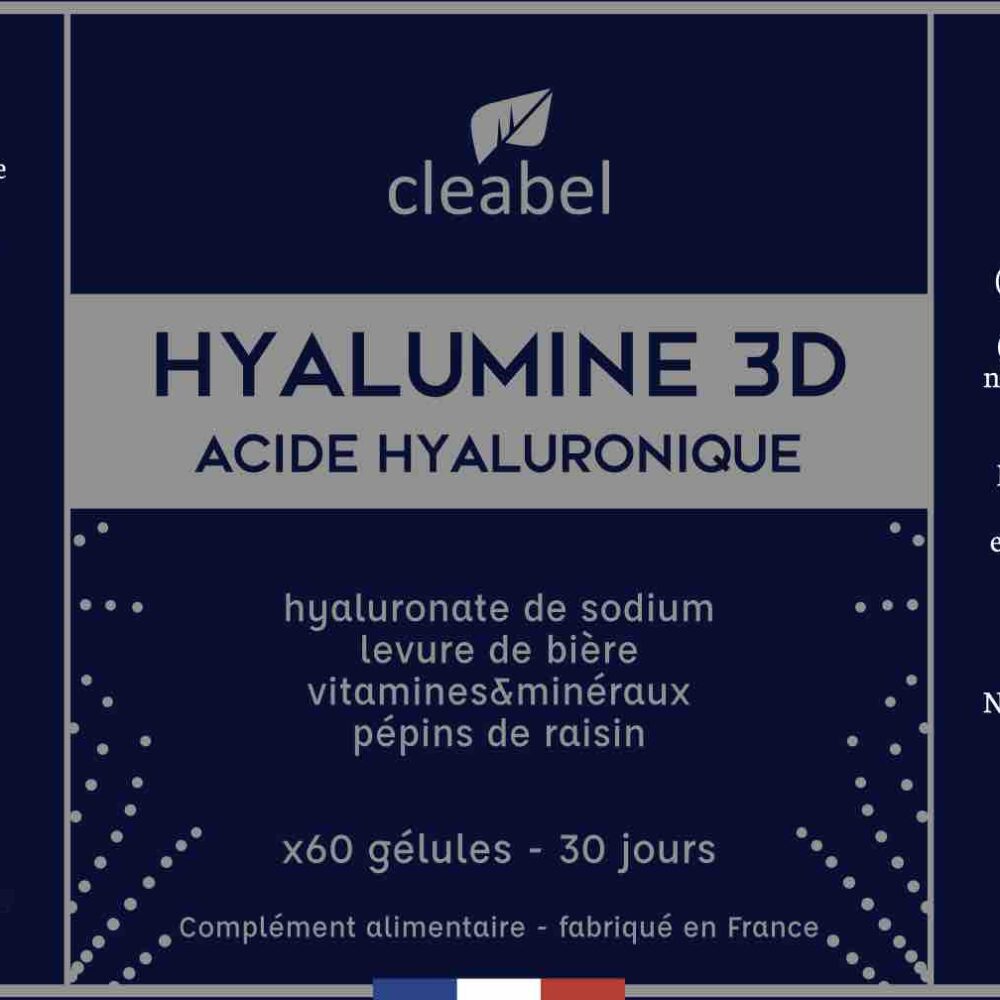 Hyalumine 3d Danger
